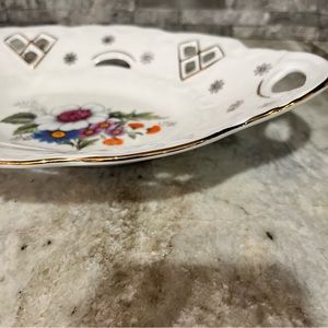 Apulum | Kitchen | Vintage Apulum Fine Porcelain Serving Dish | Poshmark